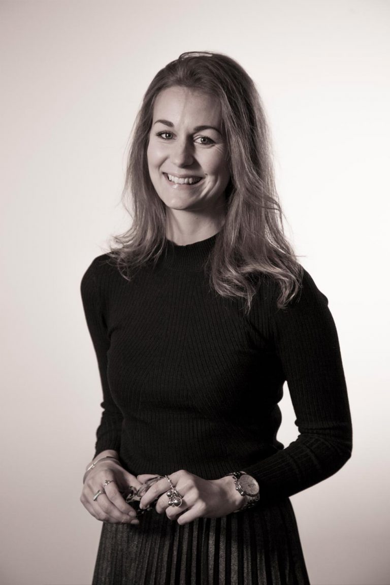 Anna Holmberg - CIP