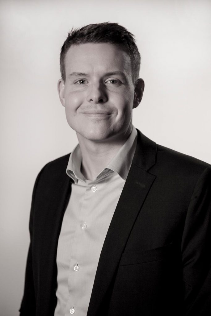 Jens Andreasson - CIP