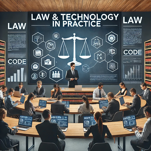Launch of New TechLaw Program - CIP